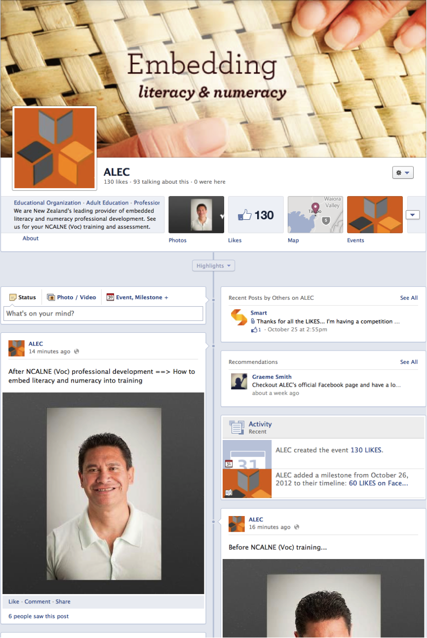 Examples of how to embed literacy and numeracy - 🌀thisisGRAEME