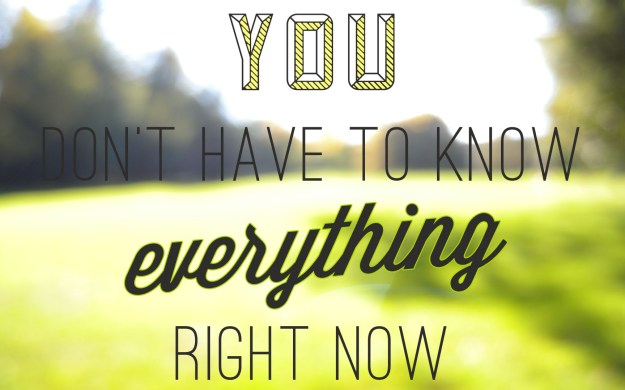 You don't need to know everything about literacy and numeracy to embed ...