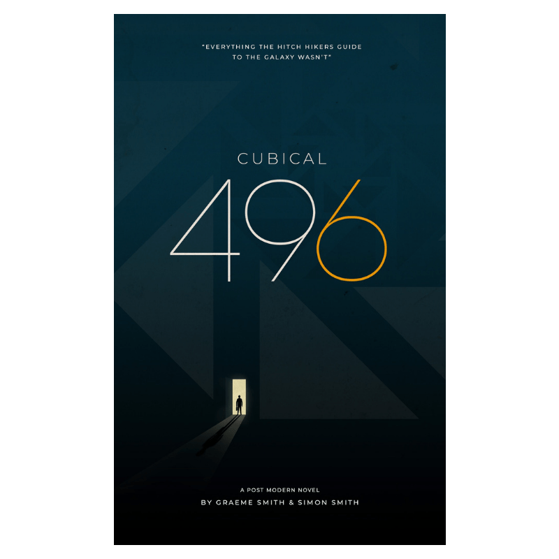 thisisgraeme, Cubical 496 - A Post-Modern Epistle for Working...